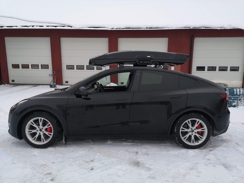 Thule Vector Alpine Premium skiboks | Takboks.no - Norges beste på ...