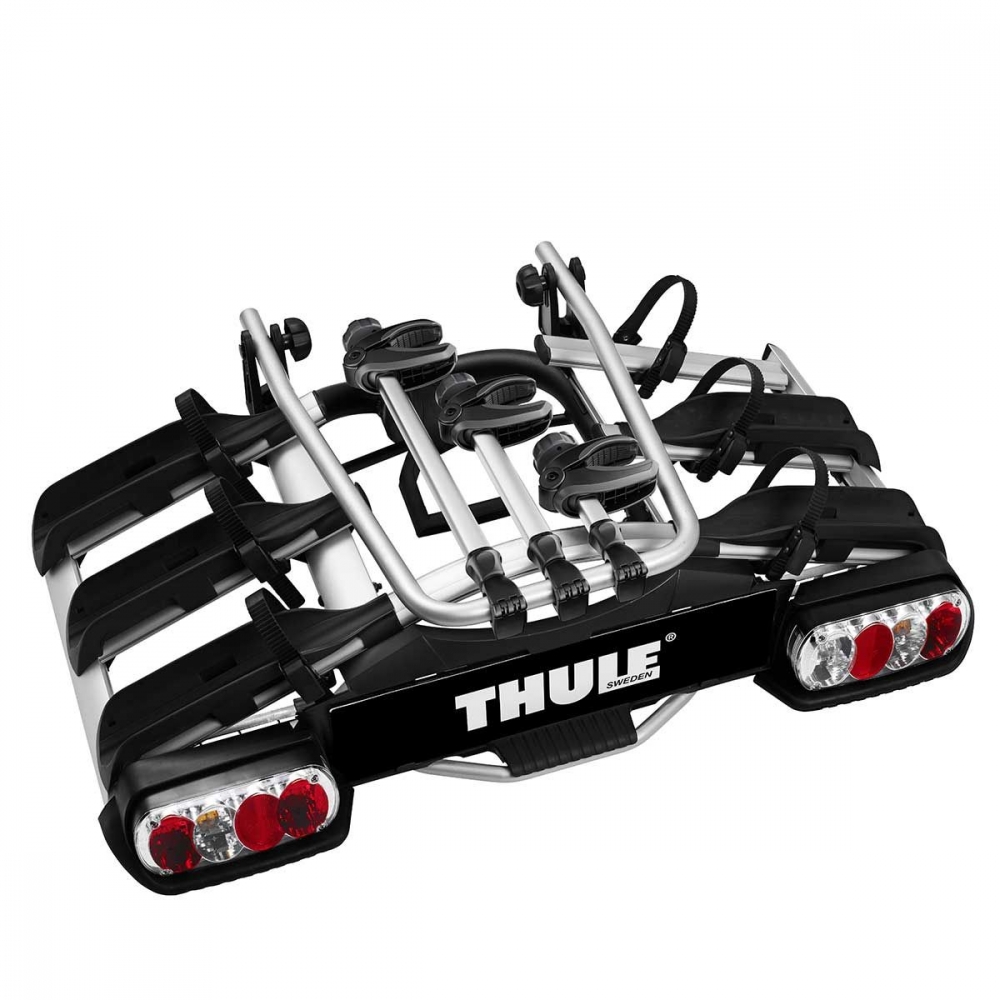 Thule Euroway sykkelholder til 3 sykler | Takboks.no - Norges beste på ...
