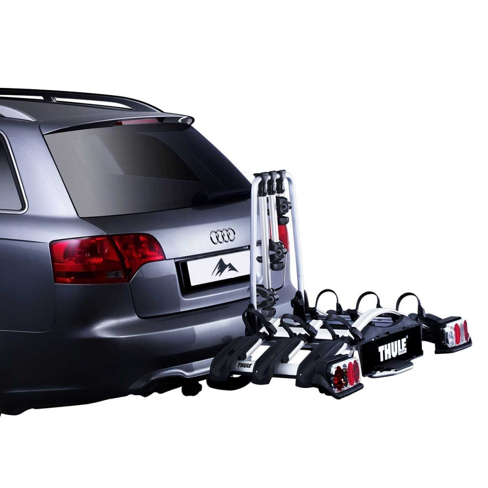 Thule Euroway sykkelholder til 3 sykler | Takboks.no - Norges beste på ...