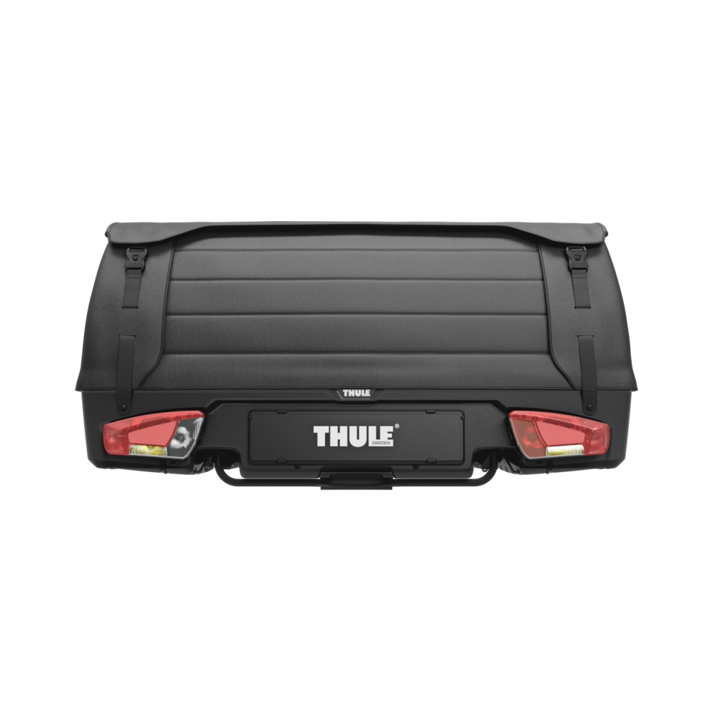 Thule Onto 2 bagasjeboks for tilhengerfestet! | Takboks.no - Norges ...