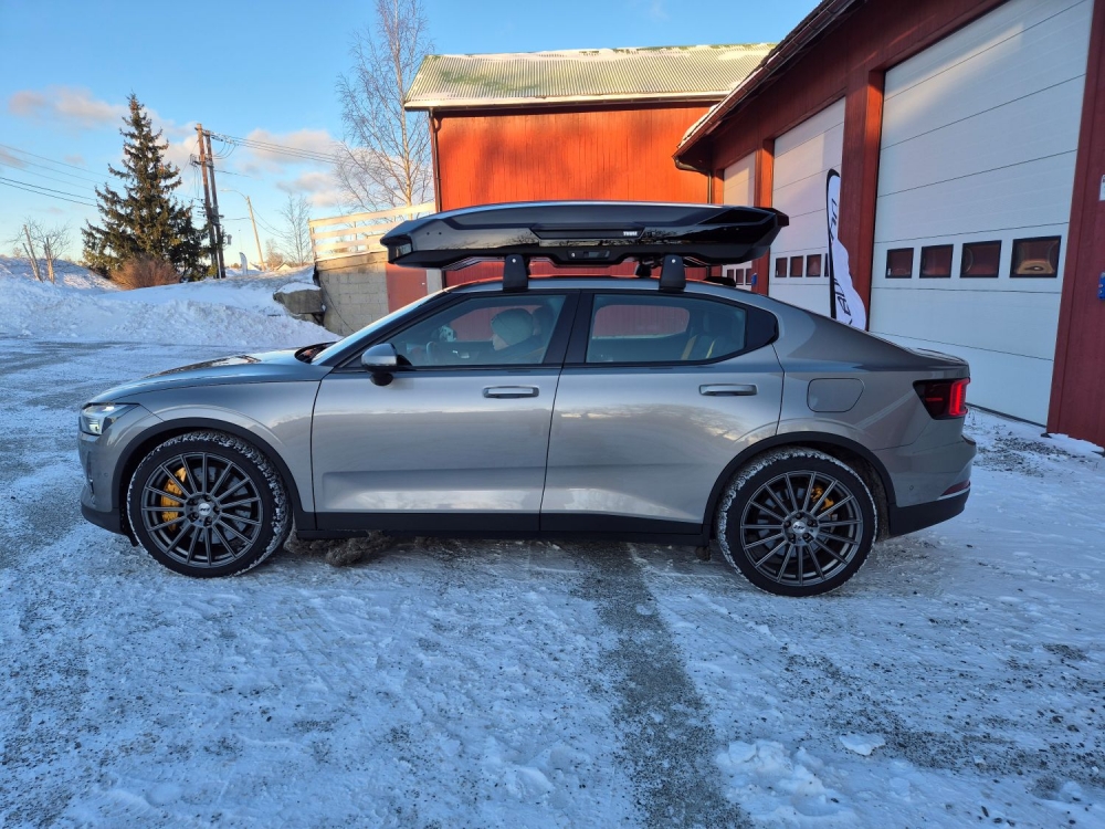 Thule Motion 3 XL Low. Kampanjepris! | Takboks.no - Norges beste på ...