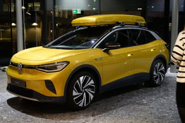 Skiguard 830T til VW ID4 | Takboks.no - Norges beste på Skiguard, Calix ...